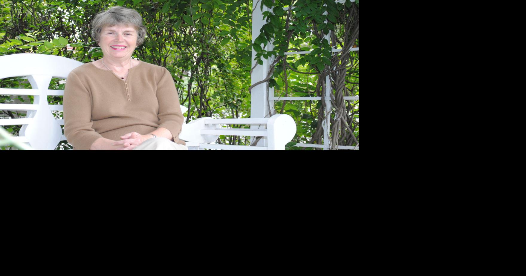 Dedication to public gardening makes Judy Code a Living Treasure | News ...