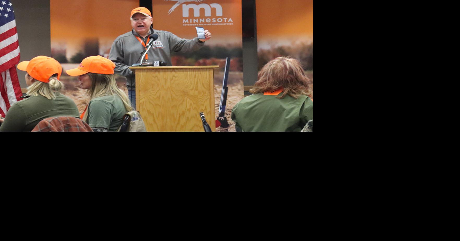 507 OUTDOORS: Gov. Walz announces 2023 Governor’s Deer Hunting Opener ...