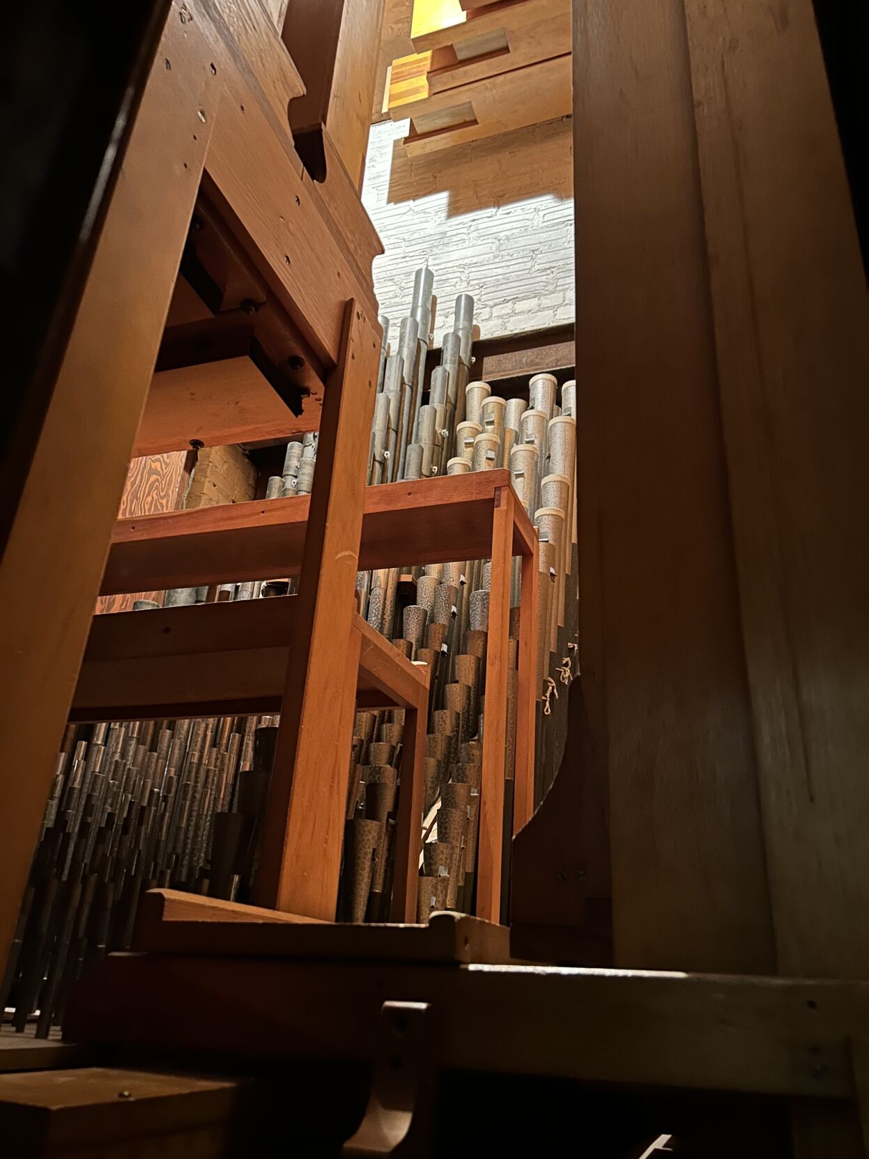 Historic Möller organ set to receive first repairs | News ...