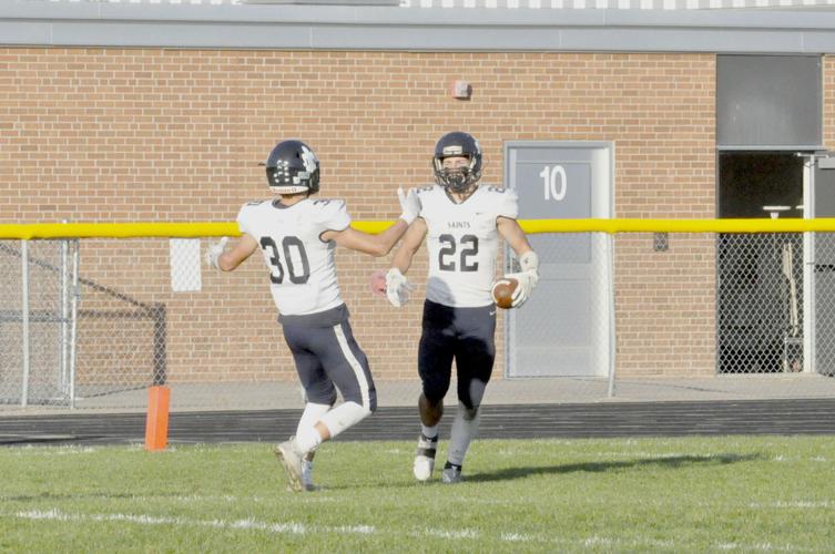 St. Peter can't keep up with Tigers in Section 2AAAA semifinal game ...