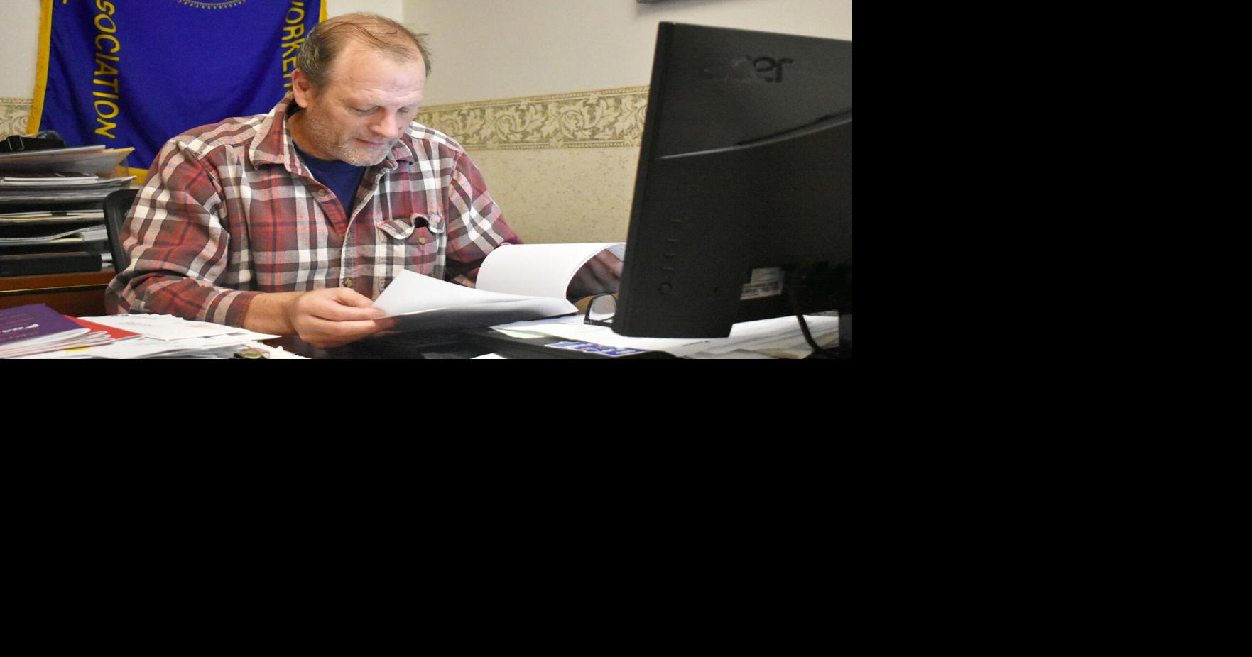 Local union leader worked from floor to negotiation table | News ...