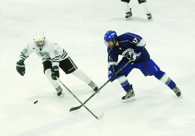 Owatonna's Aaron Kirsch pulls double duty for Blades, Huskies | Sports ...