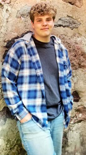 Tanner Boyer | Virtual Graduations | southernminn.com