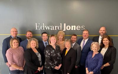 Chamber welcomes all local Edward Jones teams | Community ...