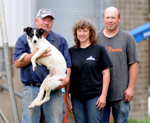 CENTURY FARMS: Bauers improve and improvise to stay strong 100 years ...