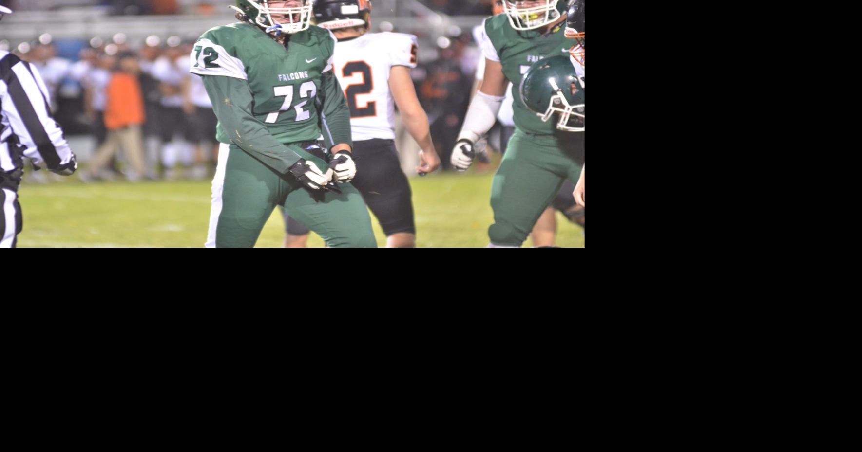 Faribault football's complete performance leads to blowout of Marshall ...