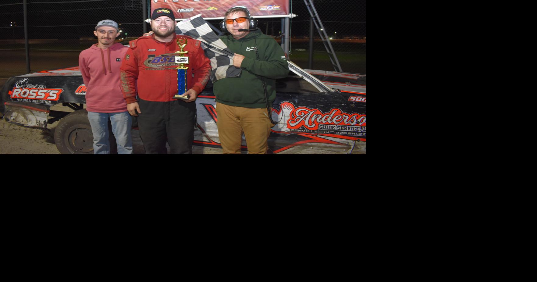Pair of St. Peter drivers race their way into victory lane | Sports ...
