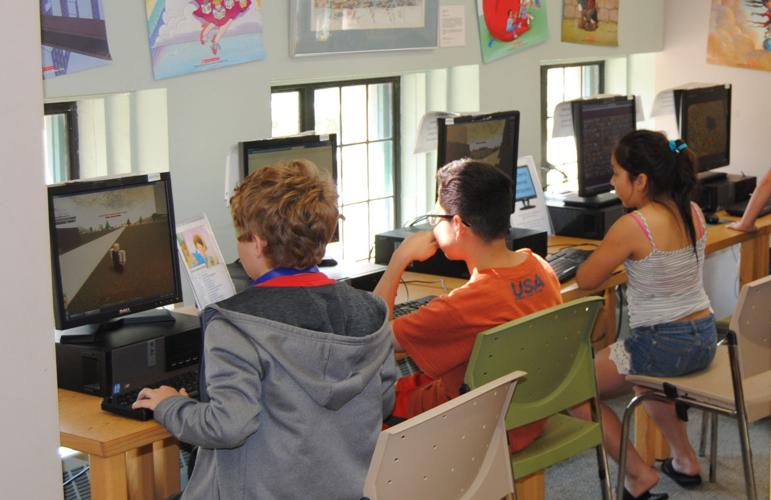 Strategic planning modernizes Faribault's Buckham Library | News ...