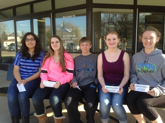 TCU Le Center Elementary/Middle School Honor Roll | Community ...