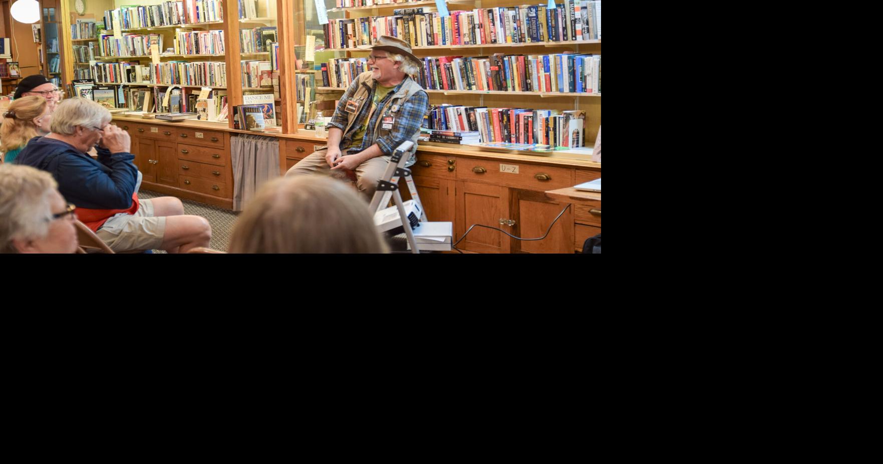 Minnesota author talks myths and legends at Faribault store | News ...