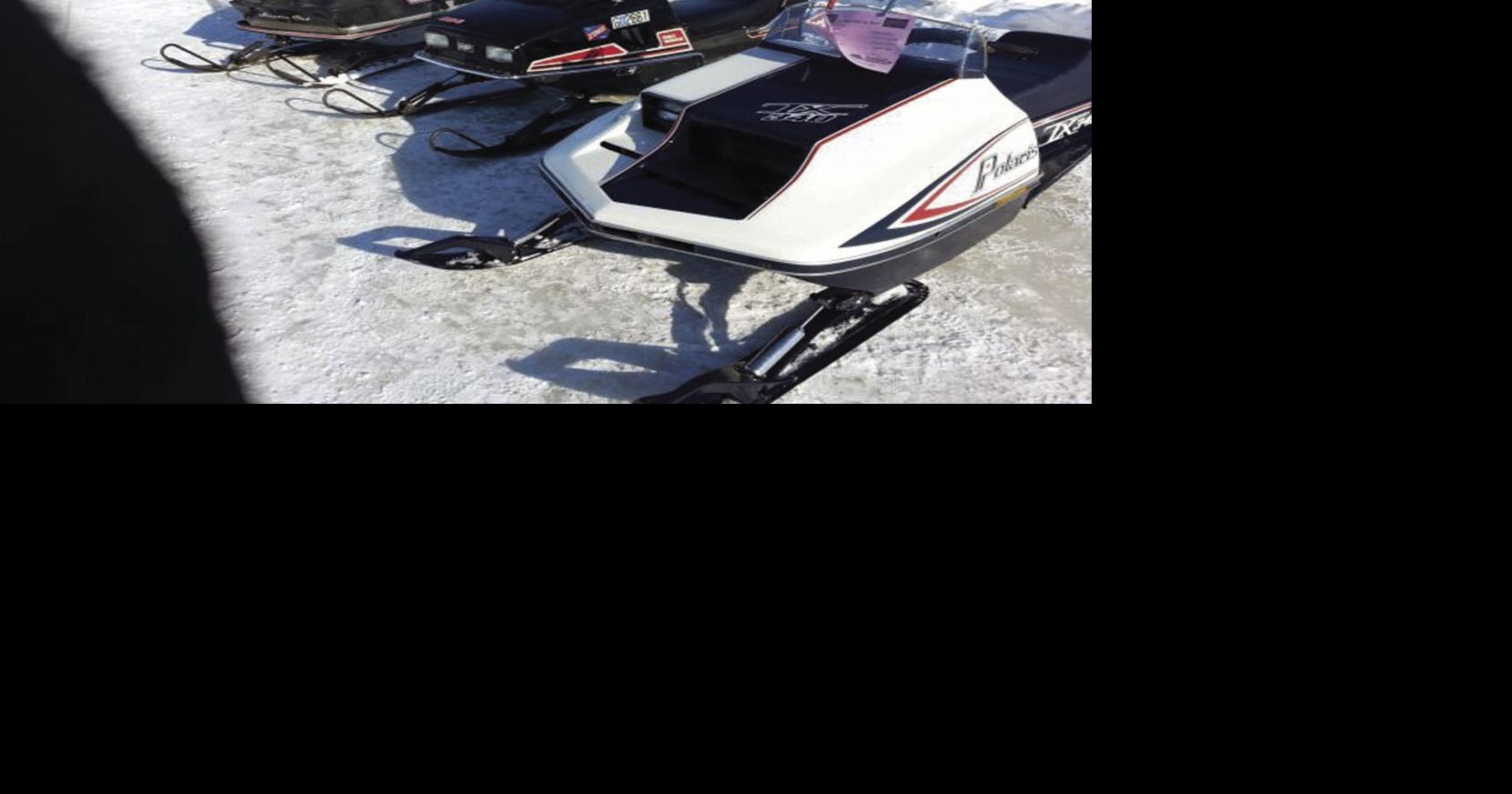 DNR recommends care during snowmobile safety week | News | southernminn.com