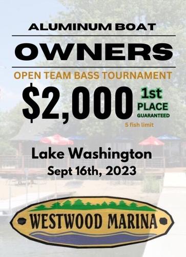 Open Team Bass Tournament - Lake Washington | Scene | southernminn.com
