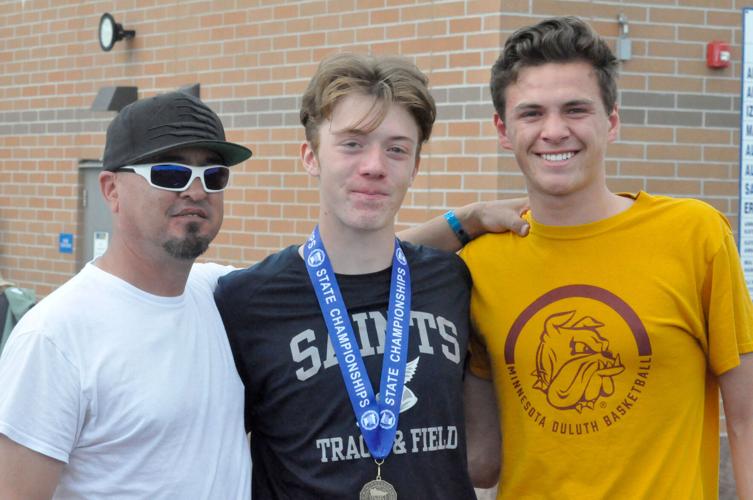 St. Peter boys claim 1st Minnesota State team title in program history ...