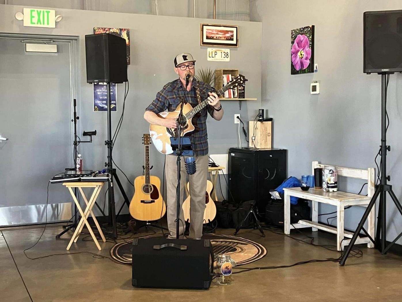 Matthew Aitch - St. Peter | Scene | southernminn.com