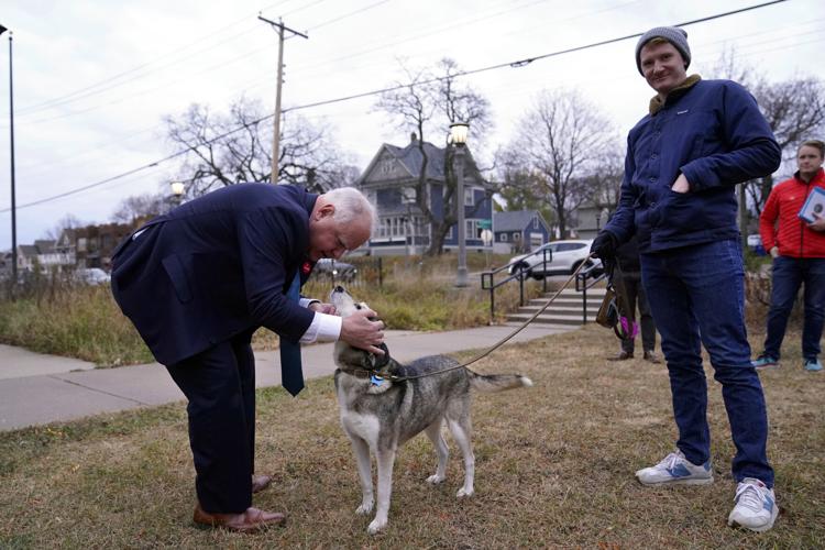 Democrat Tim Walz wins 2nd term as Minnesota's governor | State ...