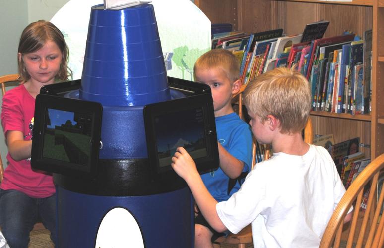 Strategic planning modernizes Faribault's Buckham Library | News ...