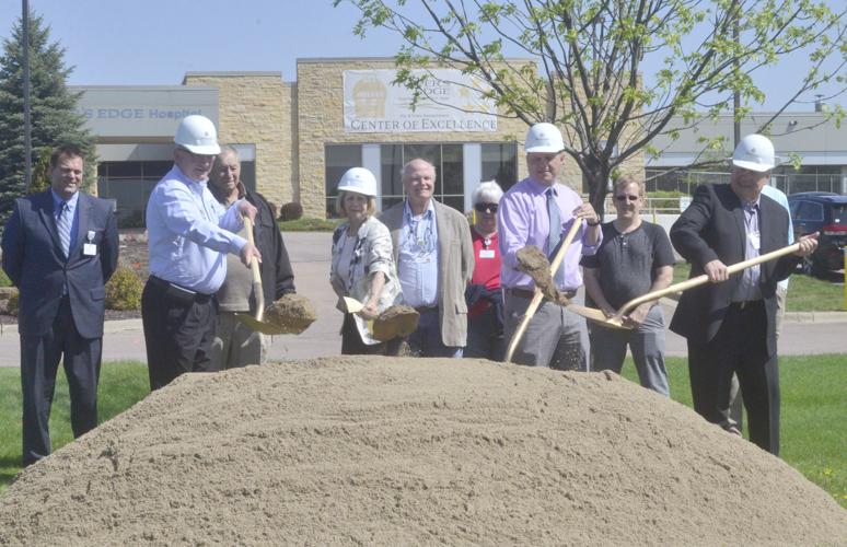 River's Edge Hospital celebrates beginning of expansion | News ...
