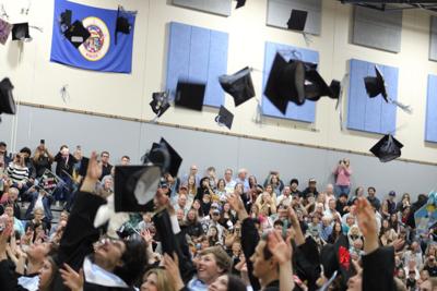 Graduation rates hit new peaks statewide, including TCU's highest in 5 ...