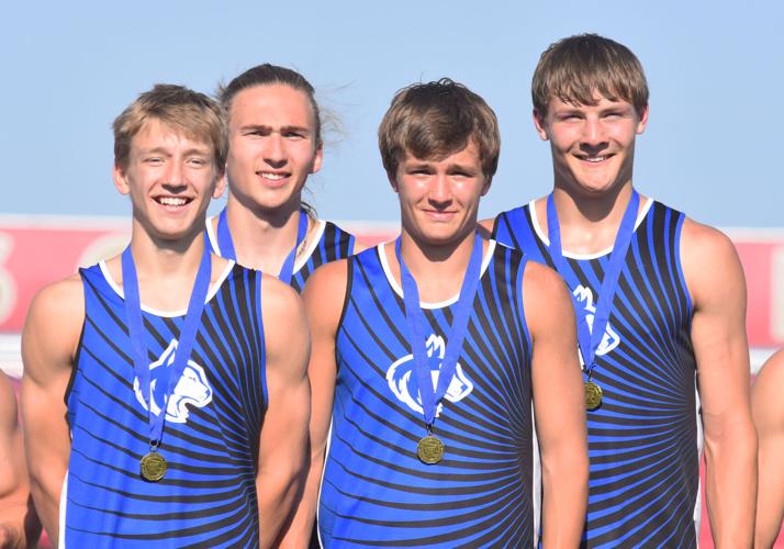 Owatonna boys repeat as section team champs; Huskies send 12 athletes ...