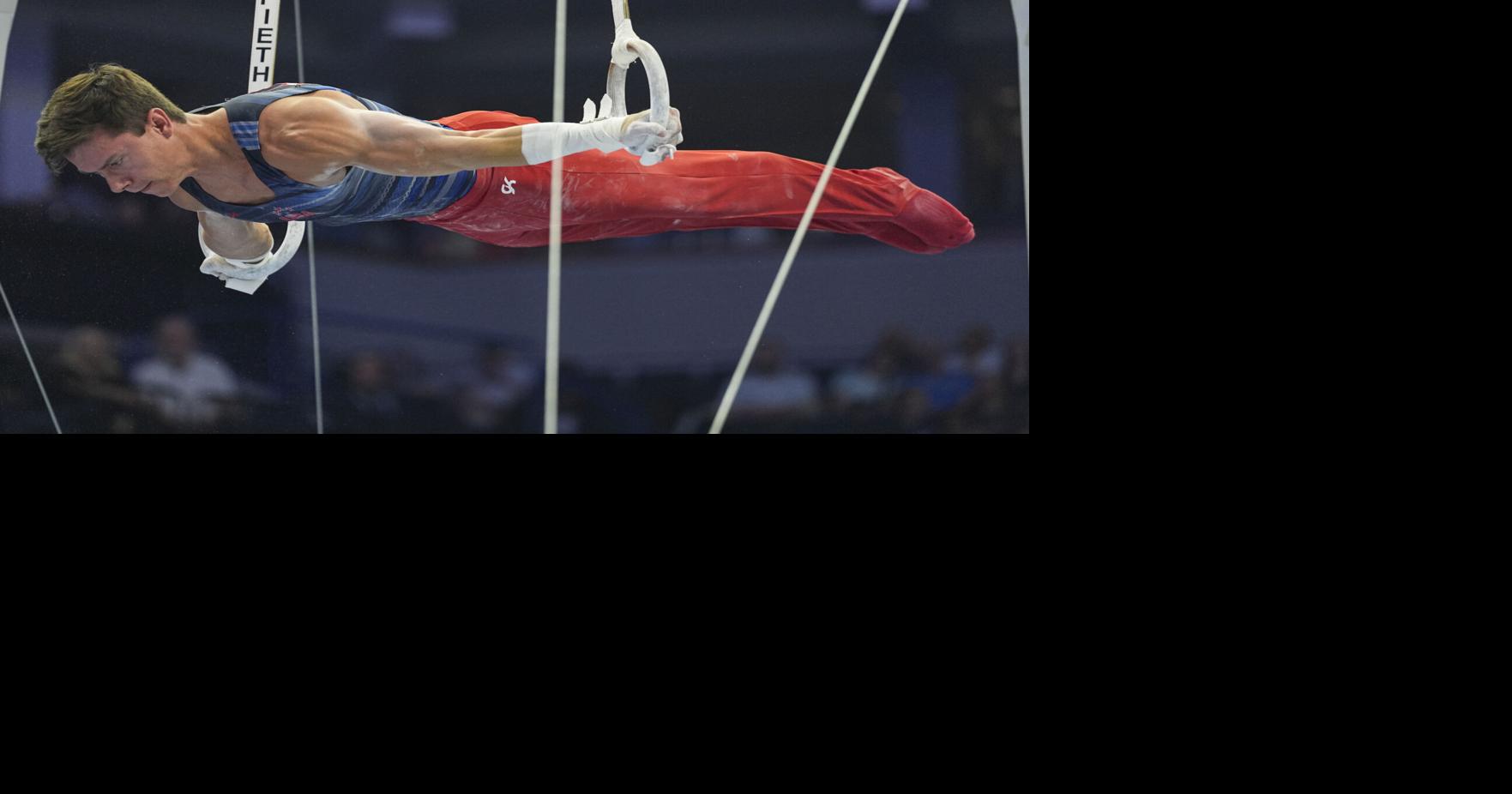 Buoyed by hometown support, Shane Wiskus states his case at the U.S ...