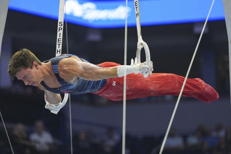 Buoyed by hometown support, Shane Wiskus states his case at the U.S ...
