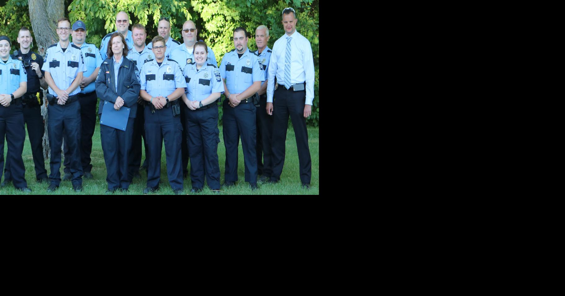 Northfield Police Reserves recognized at annual meeting | Community ...