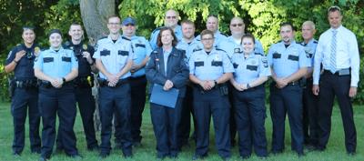 Northfield Police Reserves recognized at annual meeting | Community ...