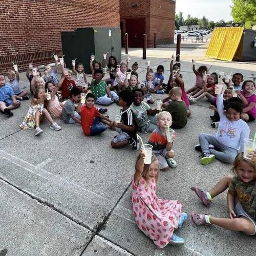 K Kamp wraps up with students ready to enter school | Community ...