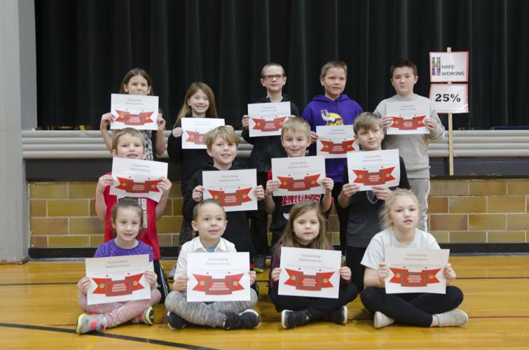 Elementary students prove to be hungry for achievement | News ...