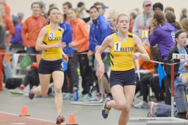 Carleton, St. Olaf track and field teams finish strong | Sports ...