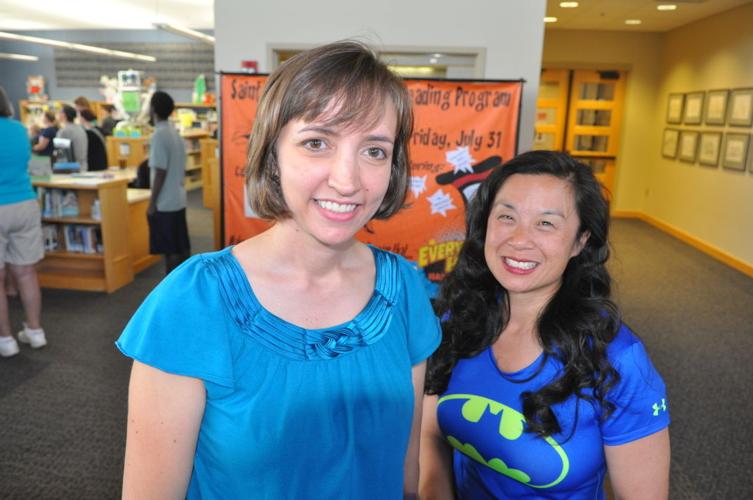 St. Peter Public Library's summer reading program kicks off with ...