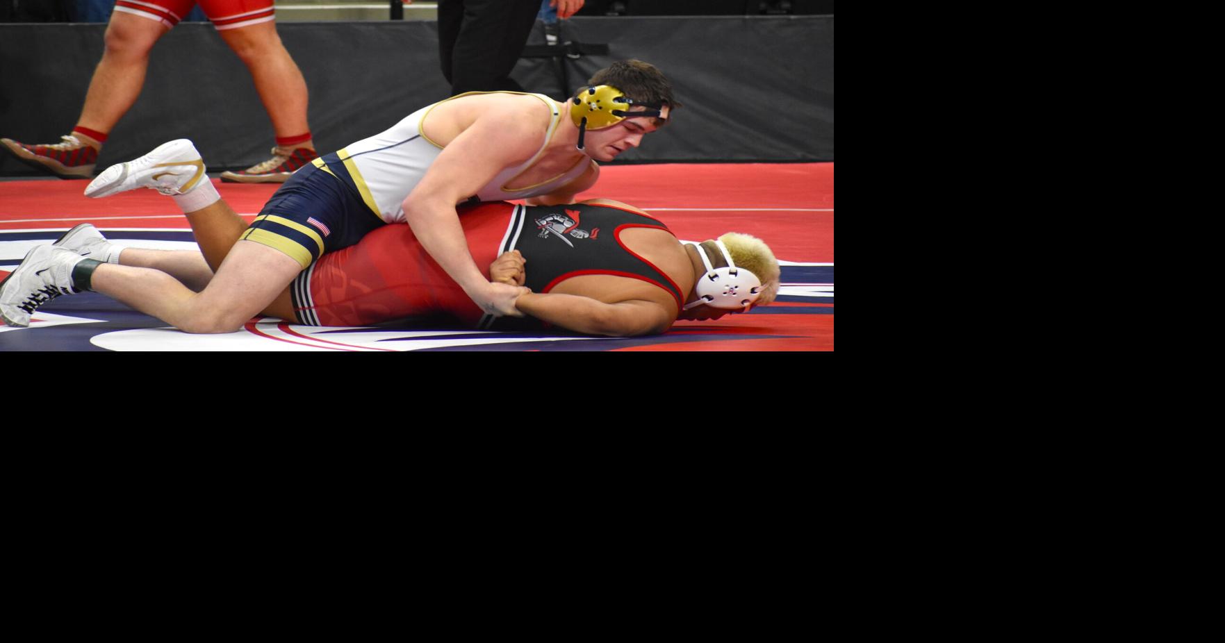 Day 1 updates as local wrestlers compete at state | Sports ...