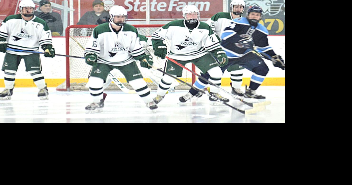 Falcons overcome slow start to finish in a tie with Albert Lea | Sports ...