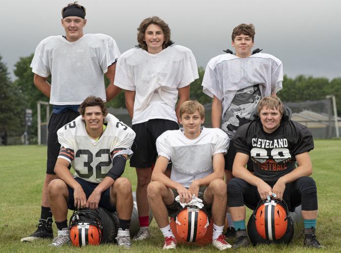 FALL SPORTS PREVIEW: Cleveland football | Sports | southernminn.com