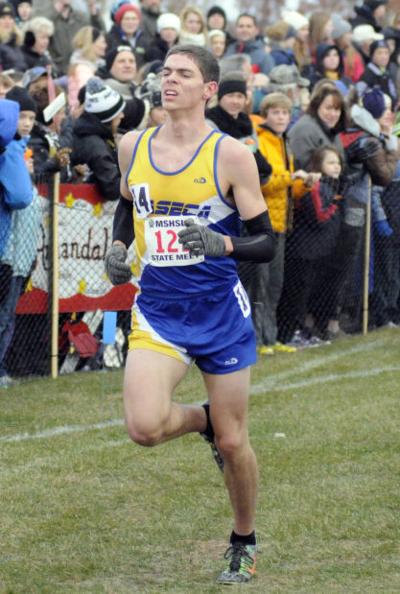 WCN All-Area Boys Cross Country Runner of the Year: Shane Streich ...