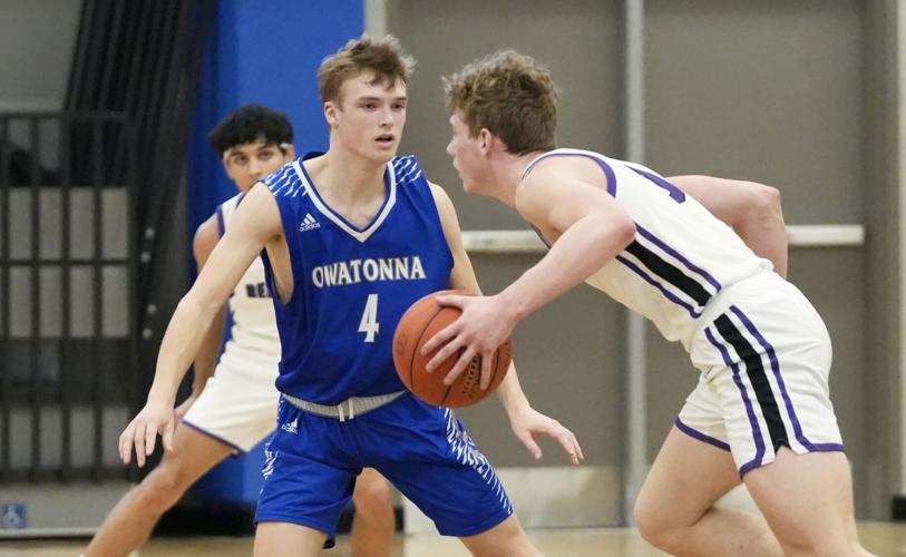 Huskies eclipse 100 points for 16th straight win over Red Wing | Sports ...