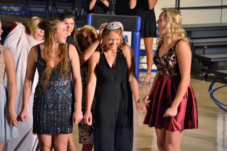 Waseca celebrates homecoming with coronation and parade prior to ...