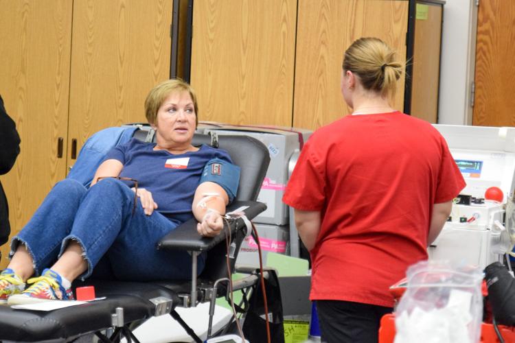 Red Cross encouraging people to donate blood this winter amid shortage ...