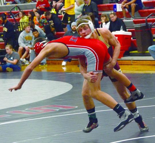 Canedy leads Northfield wrestling to fifth place at Kenyon-Wanamingo ...