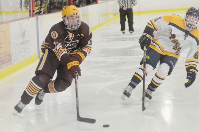 Halvorson excited for chance with NAHL's New Mexico Ice Wolves | Sports ...