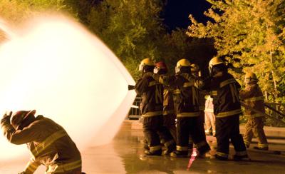 firefighters pensions