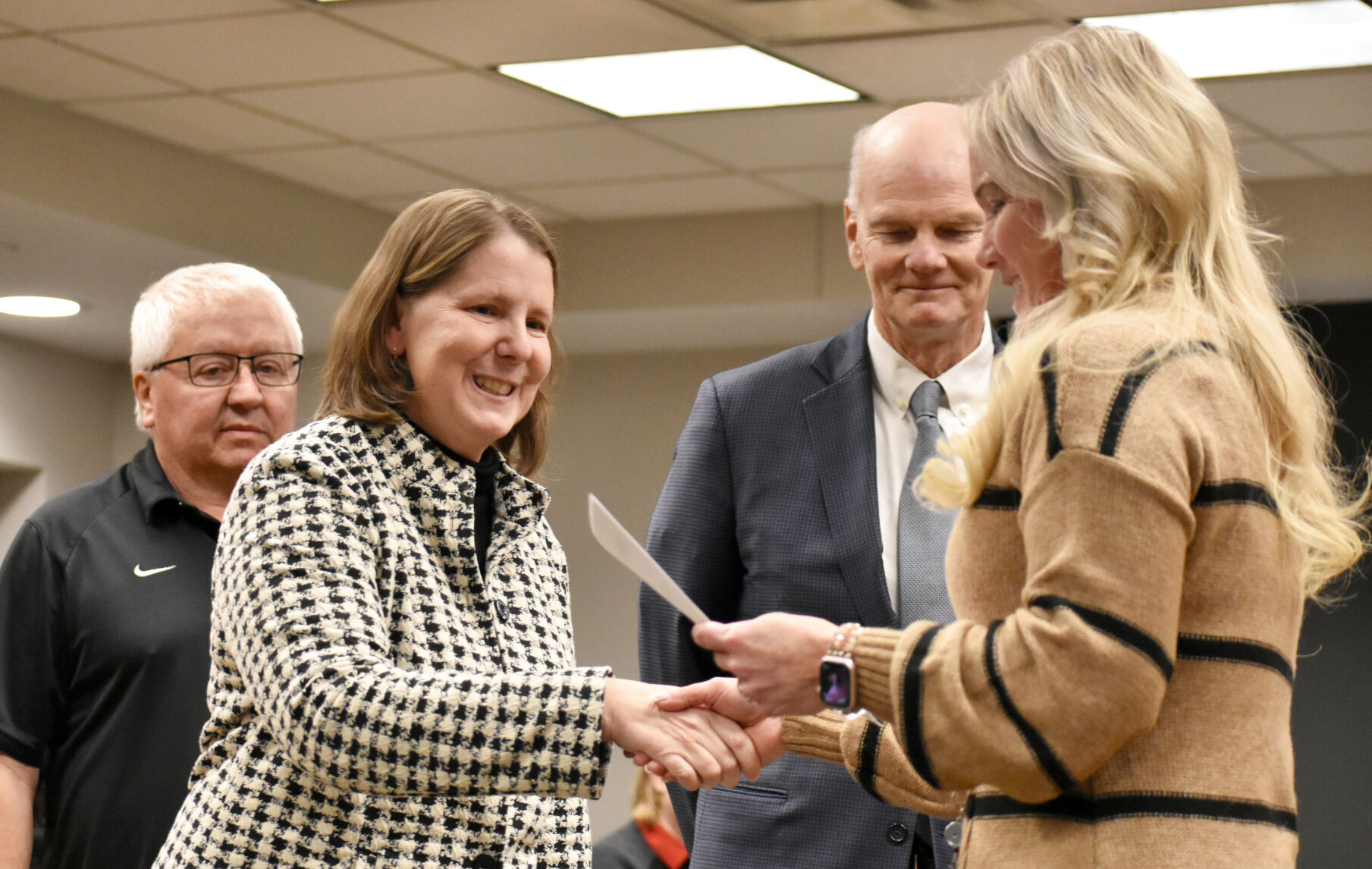 Northfield swears in newly elected councilors, mayor | News ...