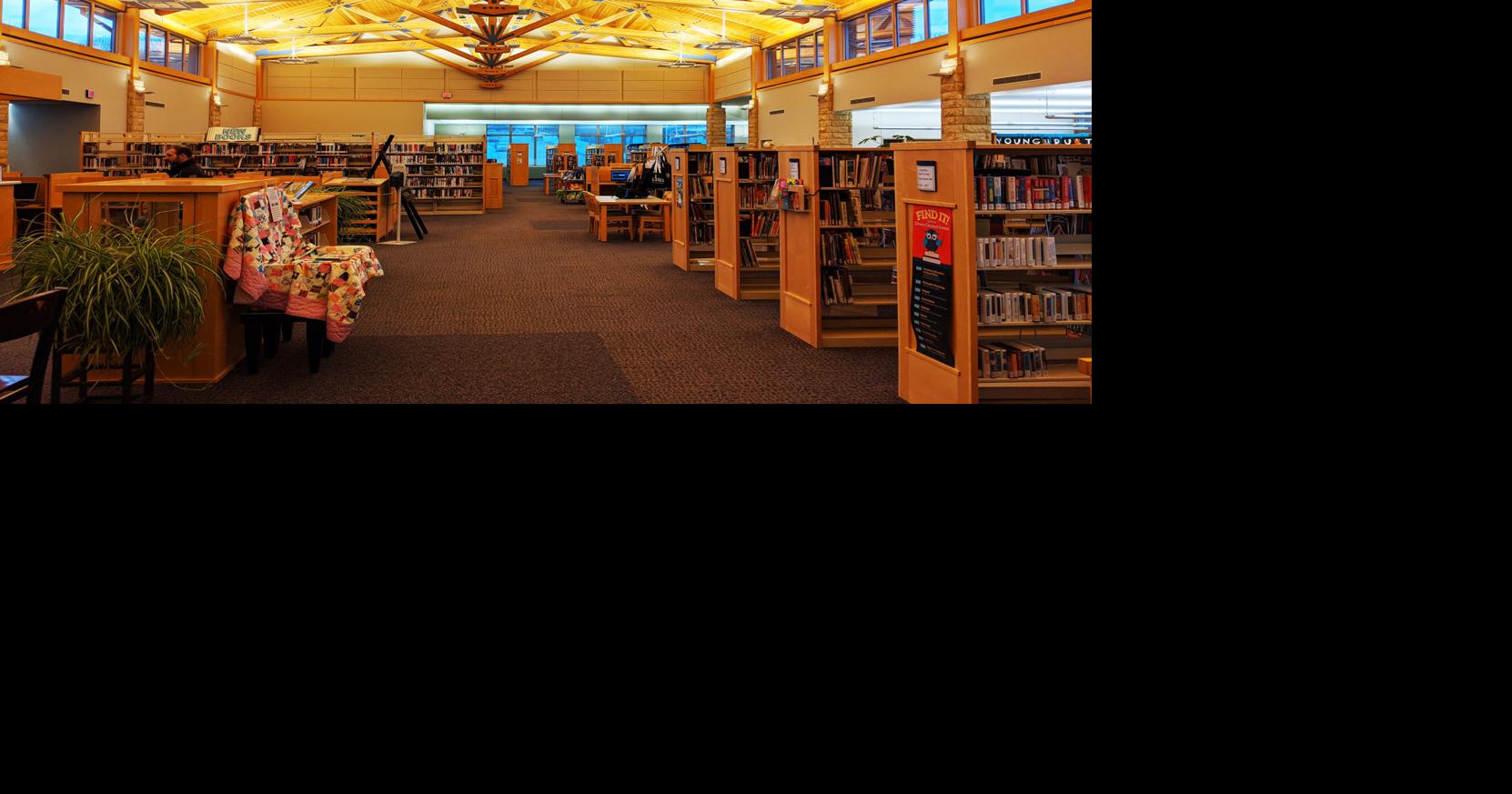 St. Peter library offers curbside pickup during closure | Community ...