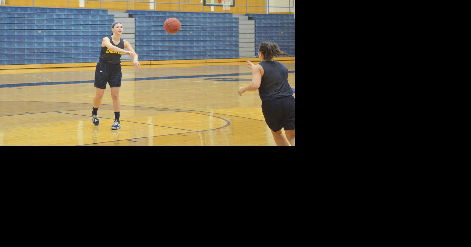 With new leadership plan, Carleton women's basketball preparing for ...