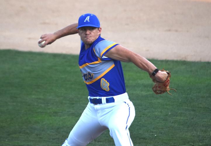 Aces beat Braves 8-4 in shortened, non-league home game | Sports ...