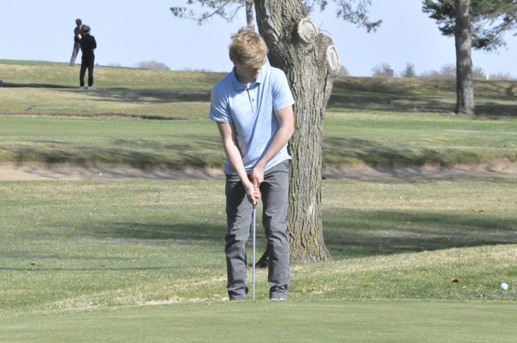 Titans compete in golf meet at Le Sueur Country Club | Sports ...