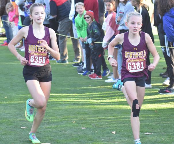 Sophomore sets 50-second personal record in girls XC finale | Sports ...