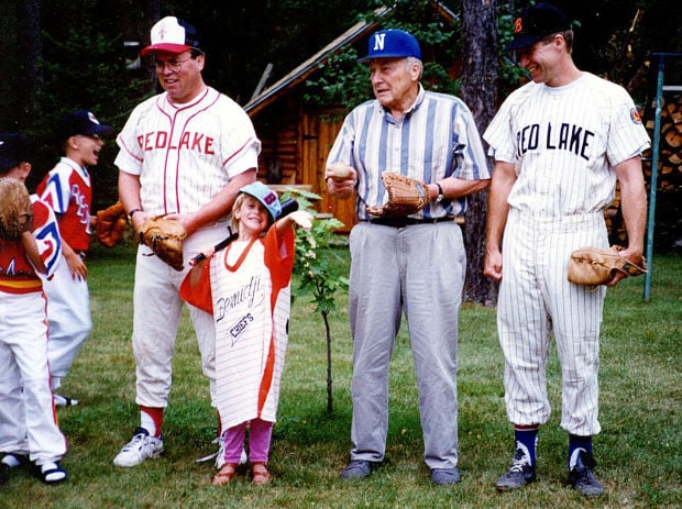 Northfield's Maus family builds bonds through baseball | Sports ...