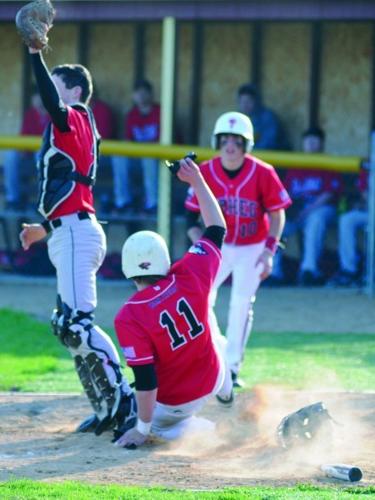NRHEG baseball 3/29 | Sports | southernminn.com