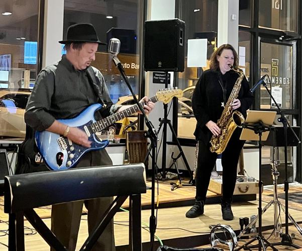 SCENE: So many options for live music in the Southern Minn Scene area ...